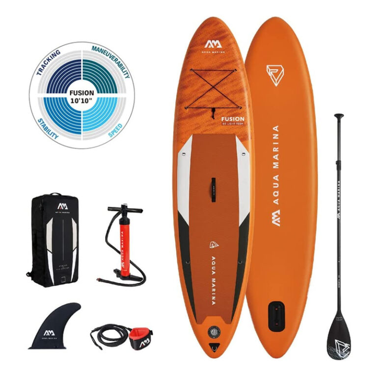 Aqua Marina Fusion Paddle Board