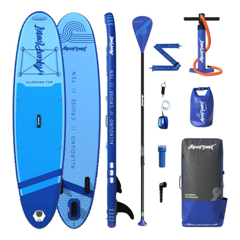 Aqua Planet Paddle Board