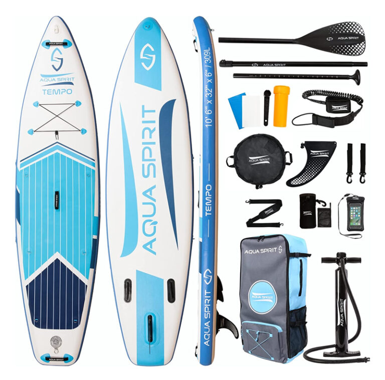 Aqua Spirit Paddle Board