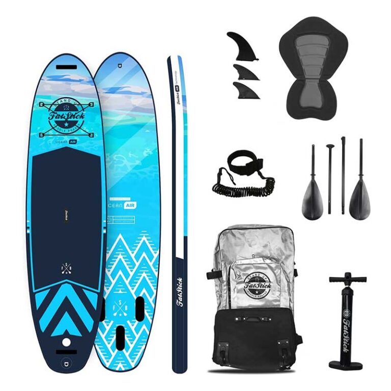 Fatsticks Paddle Board