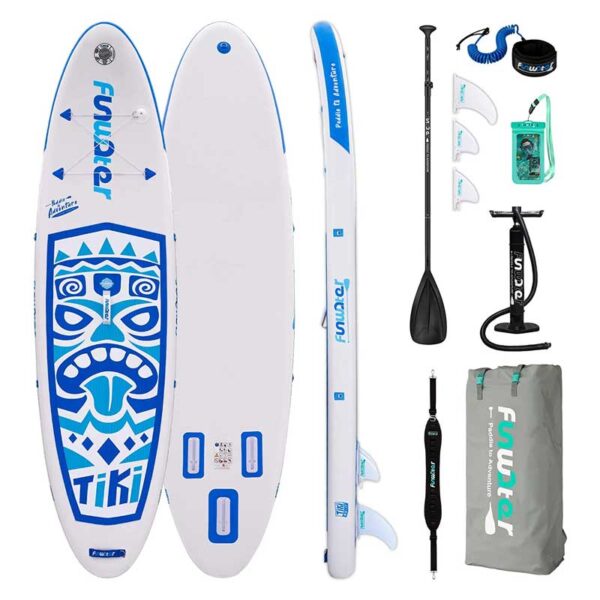 Funwater Paddle Board