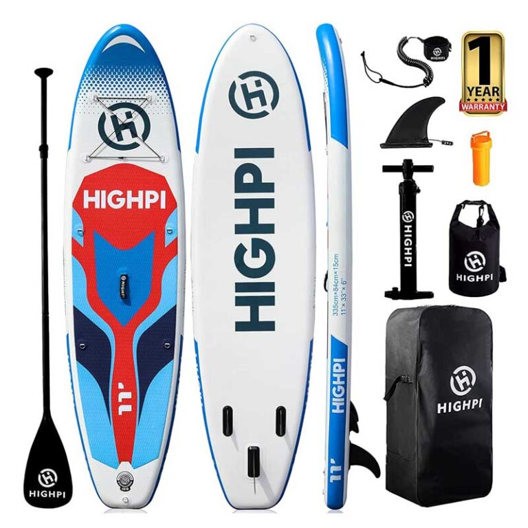 Highpi Paddle Board
