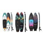 Hurley Paddle Boards