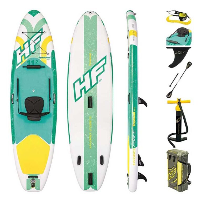 Hydro Force Freesoul Tech Paddle Board
