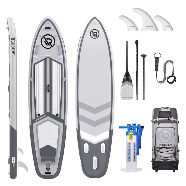 iRocker Sport Paddle Board