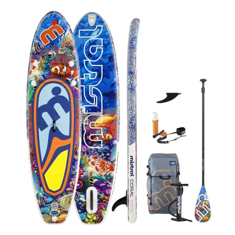 Mistral Coral Paddle Board
