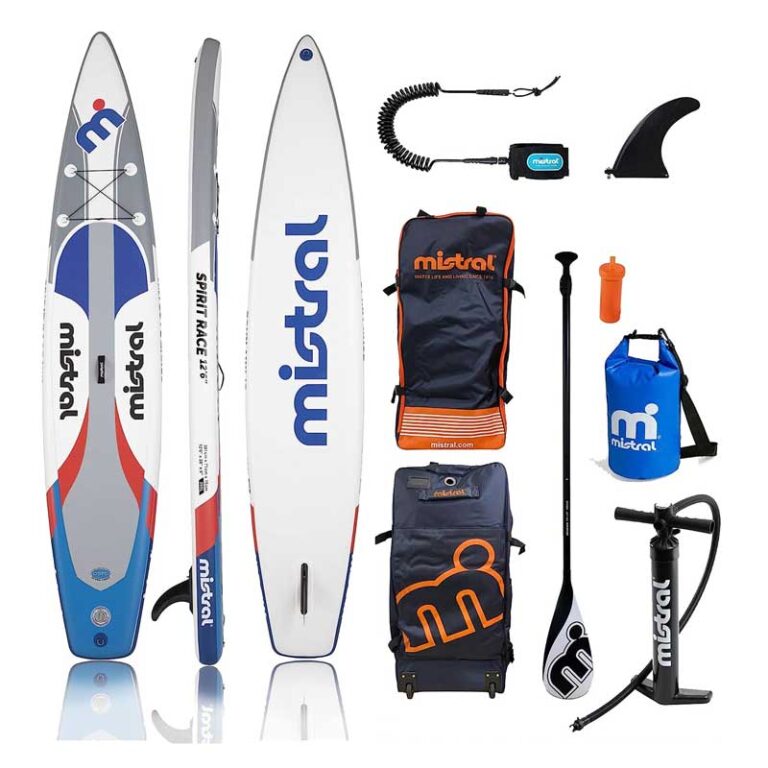 Mistral Spirit Race Paddle Board