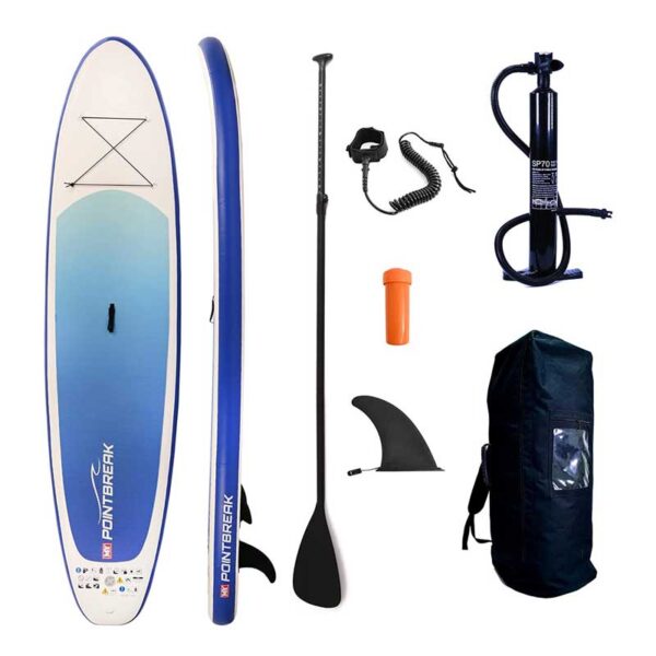 My Point Break Paddle Board