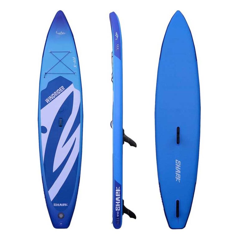 Shark Paddle Board