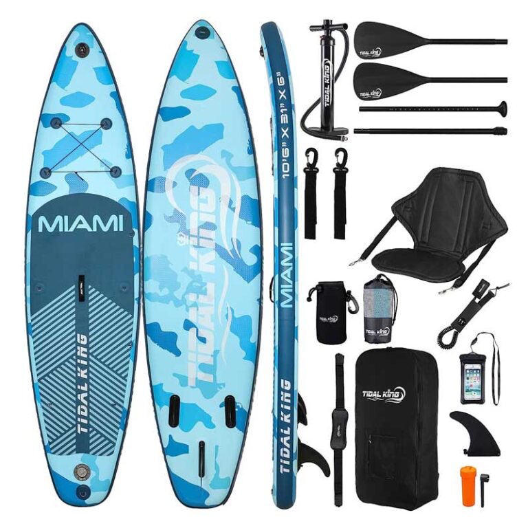 Tidal King Miami SUP