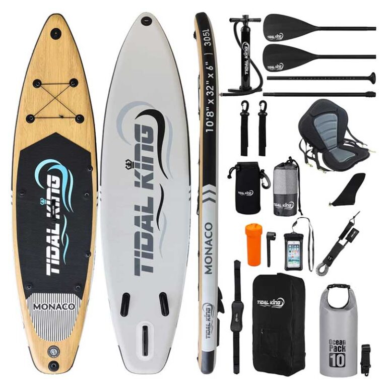 Tidal King Monaco SUP