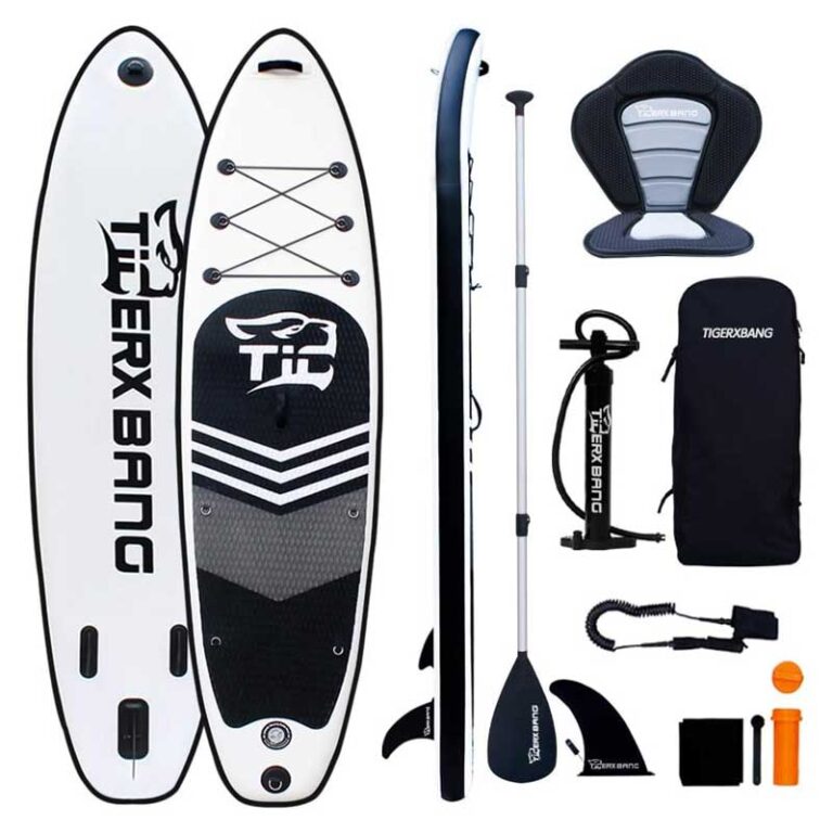 Tigerxbang Paddle Board