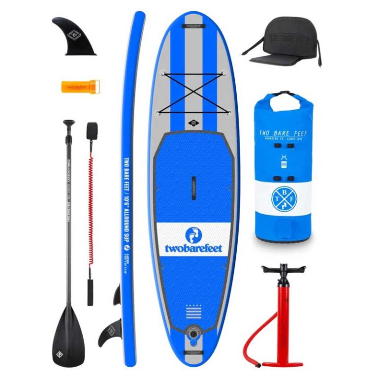 Two Bare Feet Paddle Boards