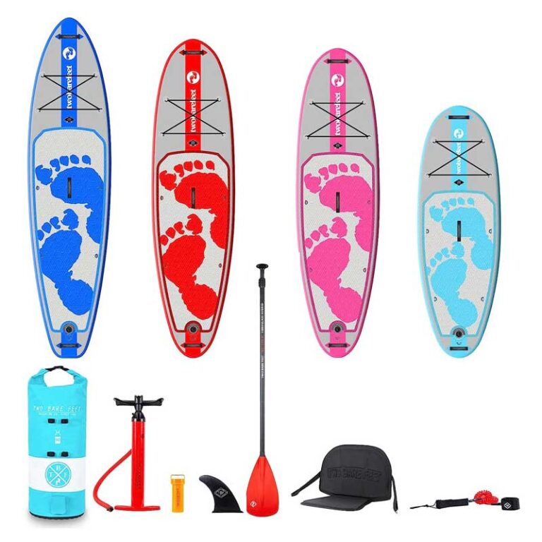 Two Bare Feet Paddle Boards