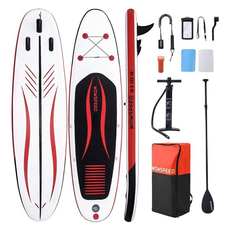 Wowspeed Paddle Board