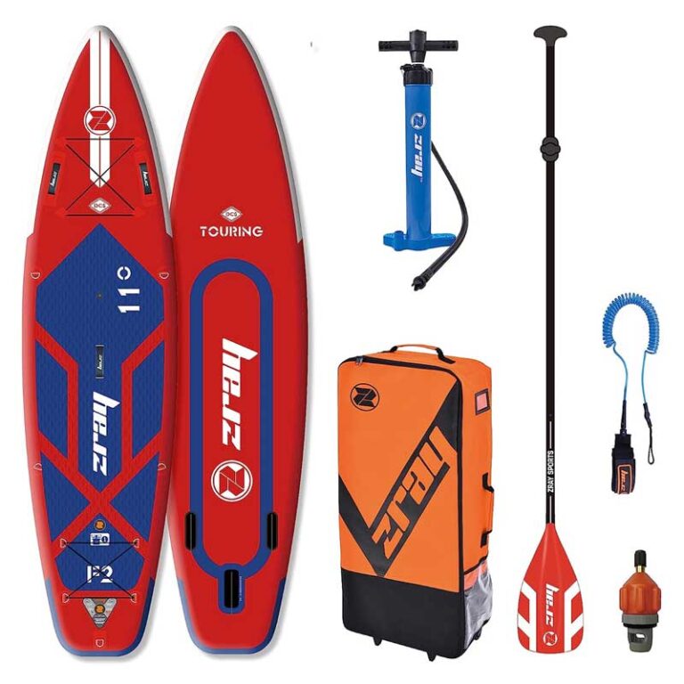 Zray F2 Fury Pro SUP